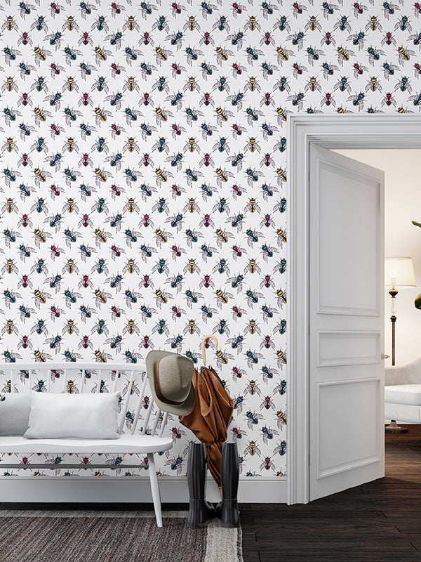 Insect Wallpaper - Murals Decor