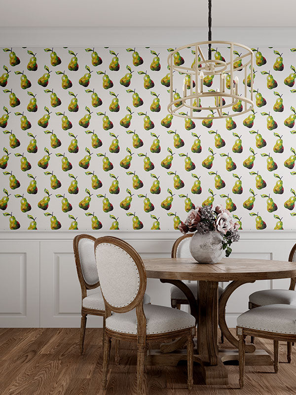 Pear Wallpaper - Murals Decor