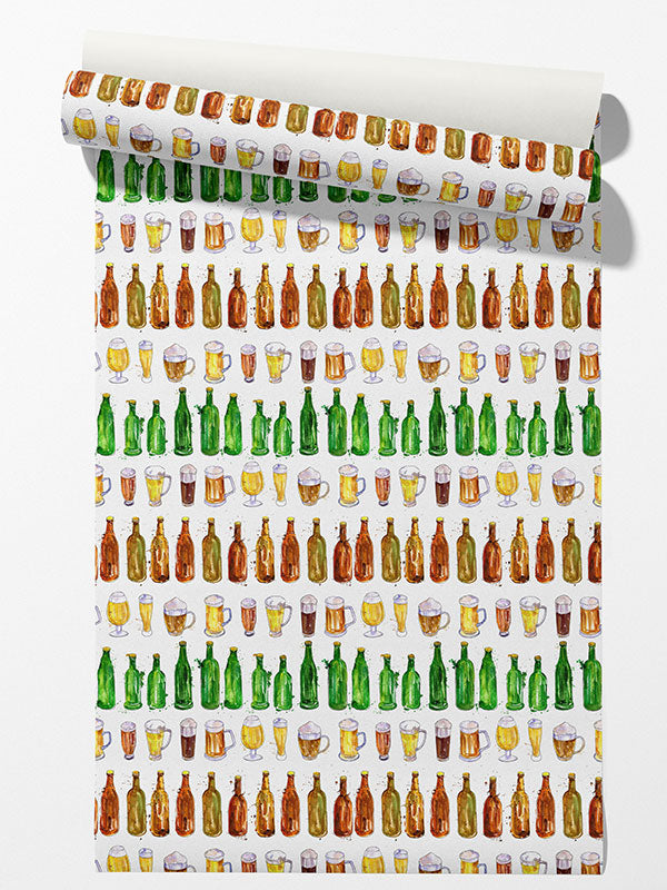 Pub Wallpaper - Murals Decor