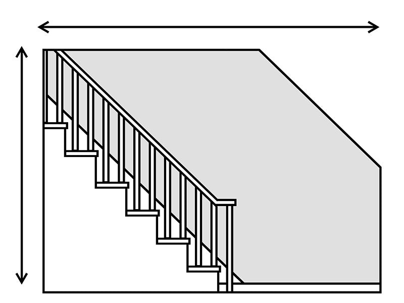 How to Measure Your Walls for Murals and Wallpaper - Murals Decor